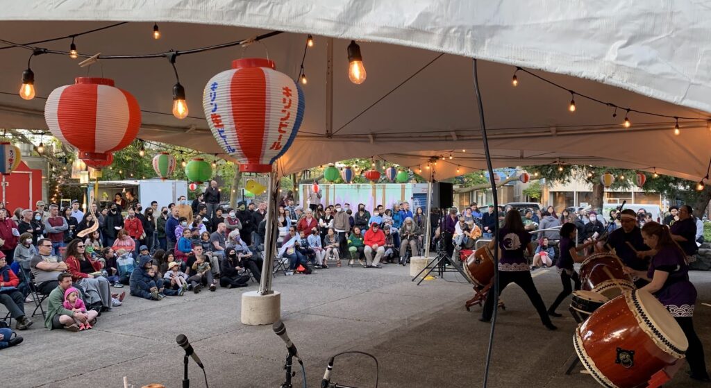 3rd ANNUAL ASIAN NIGHT MARKET - Asian American Council of Oregon