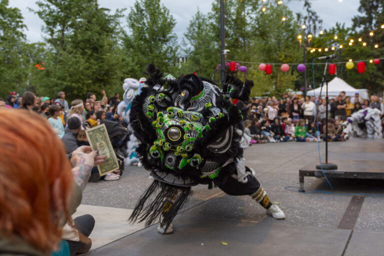 Asian Night Market Photos 2024 - Asian American Council of Oregon
